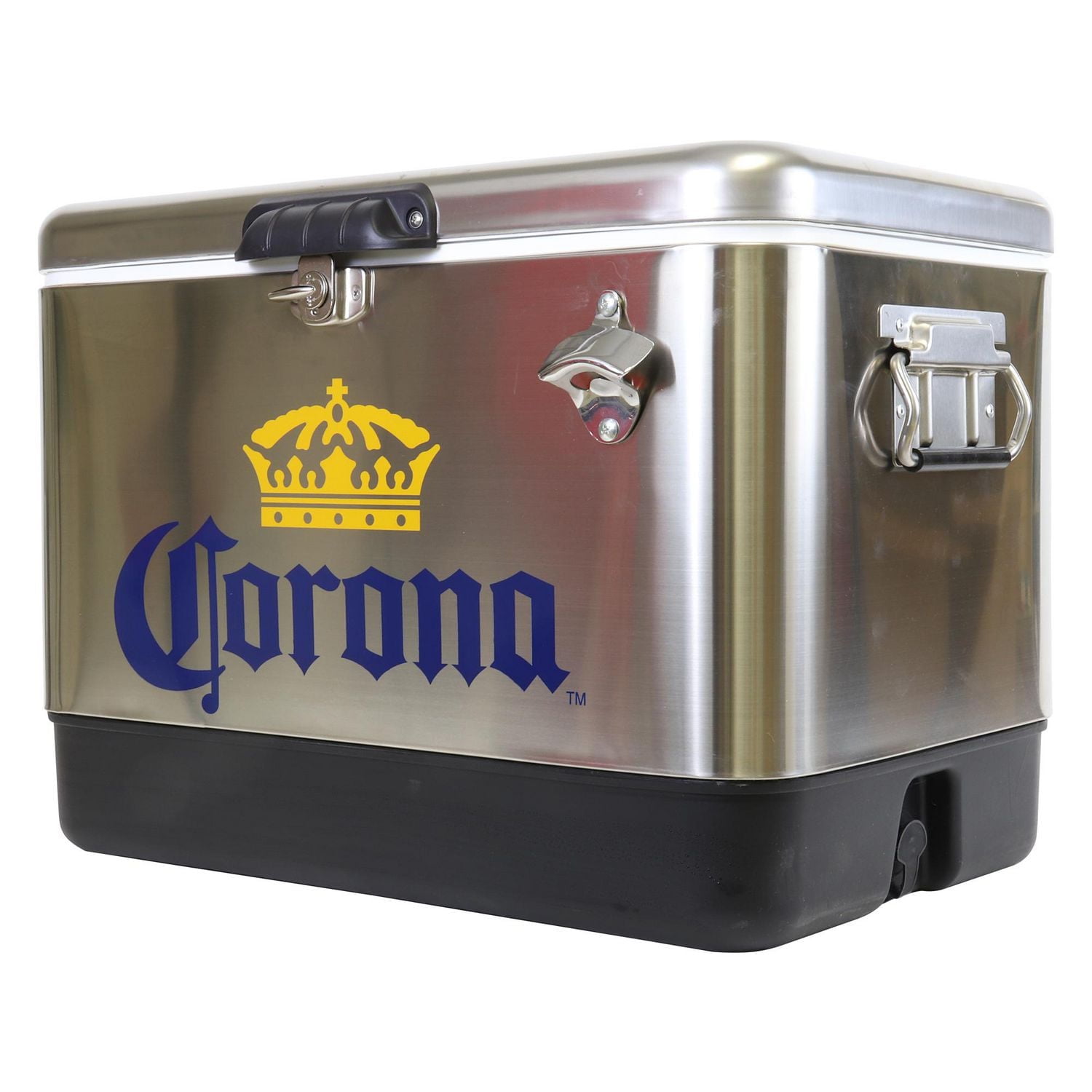 Click here for Corona 54-Quart Ice Chest Cooler With Bottle Opene... prices