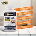 Professional Toilet Tank Cleaner - Bathroom Toilet Cleaning Powder ...