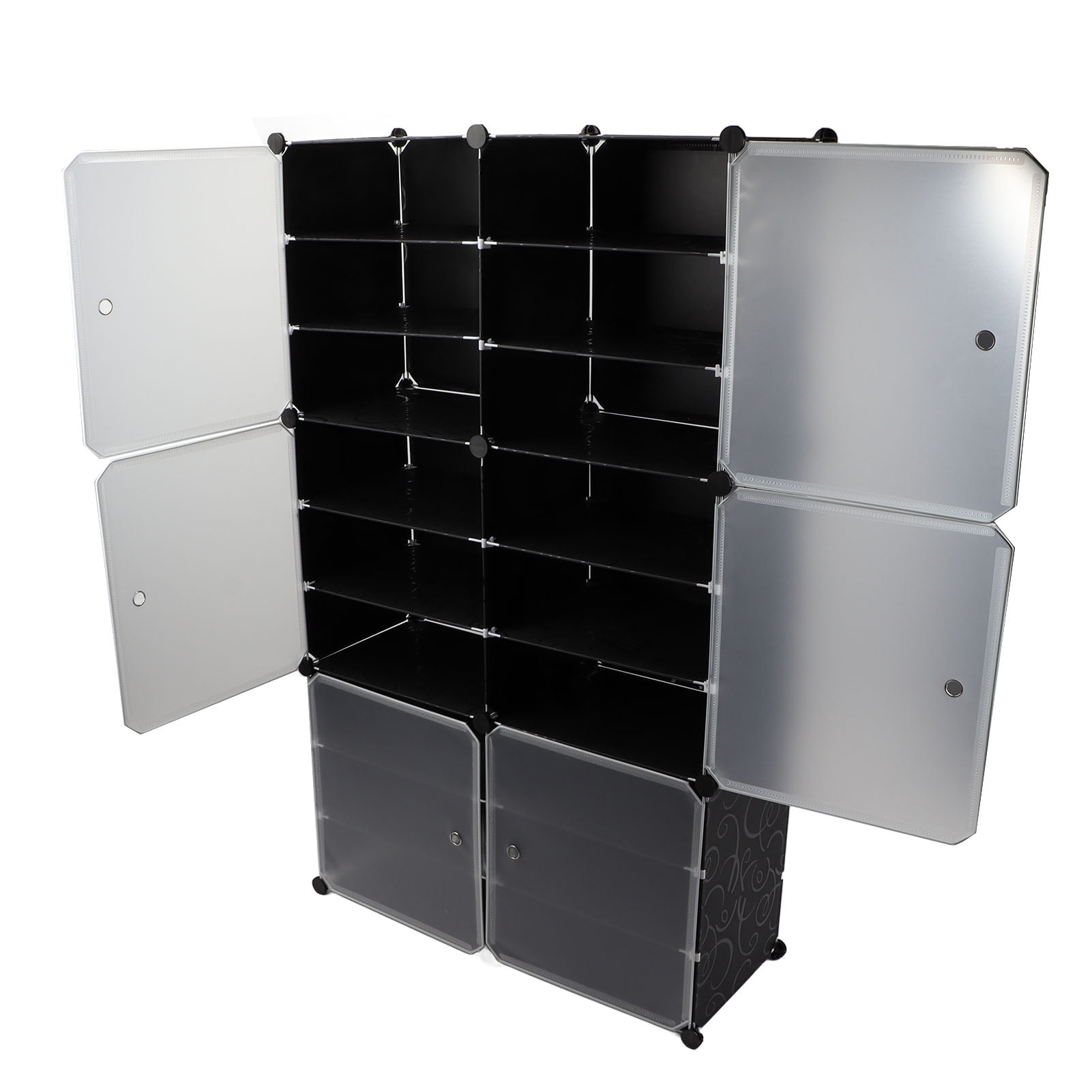 Click here for Ccdes Vertical Shoe Rack  Tall Shoe Cabinet Multif... prices