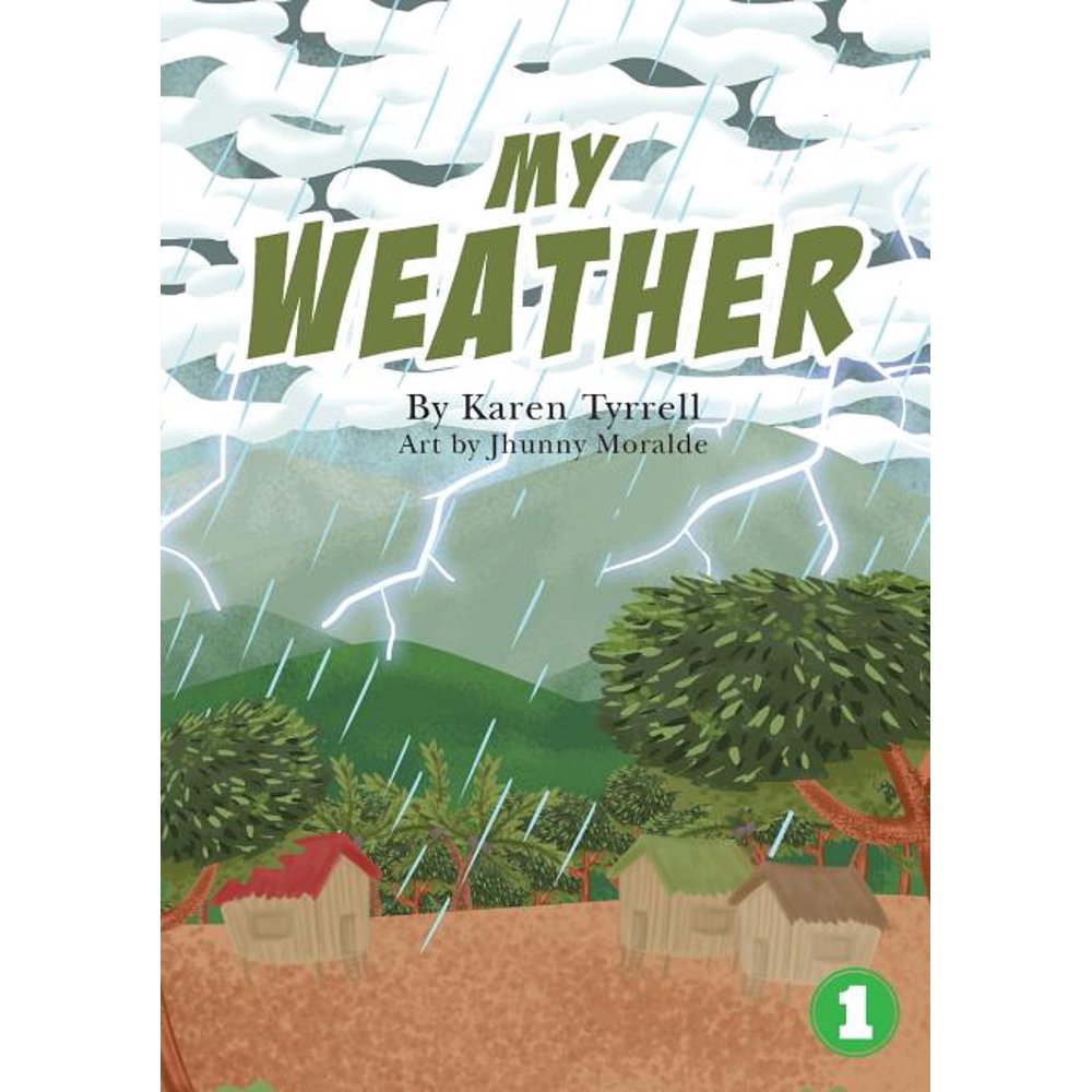 My Weather (Paperback) - Walmart.com - Walmart.com