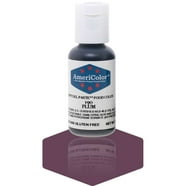 AmeriColor, Soft Gel Paste Food Color, Fog .75 oz - Walmart.com