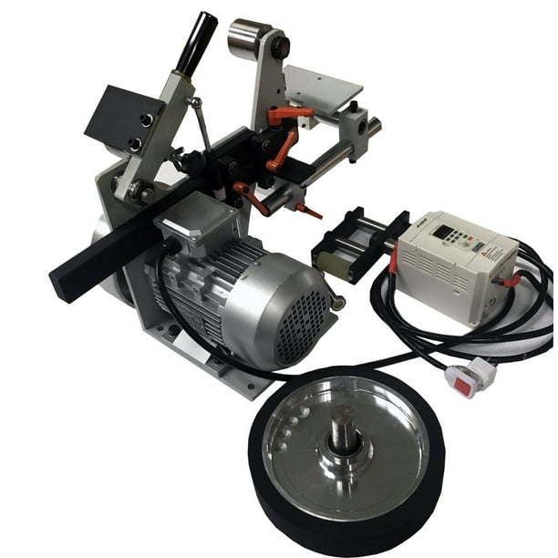TECHTONGDA 220V Variable Speed Chasses Belt Sander Knife Grinder 2 X 72 ... TECHTONGDA 220V Variable Speed Chasses Belt Sander Knife Grinder 2 X 72 ...