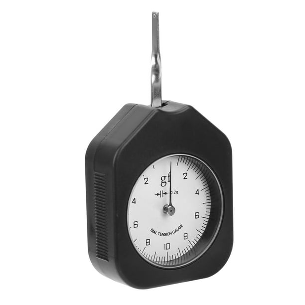 Dial Tension Gauge, Compression Pull Scale Compression Gauge for ...