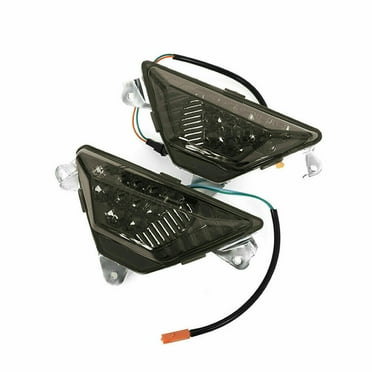 Motorcycle Enduro Lighting Kit with Handguard Turn Signals for Honda ...