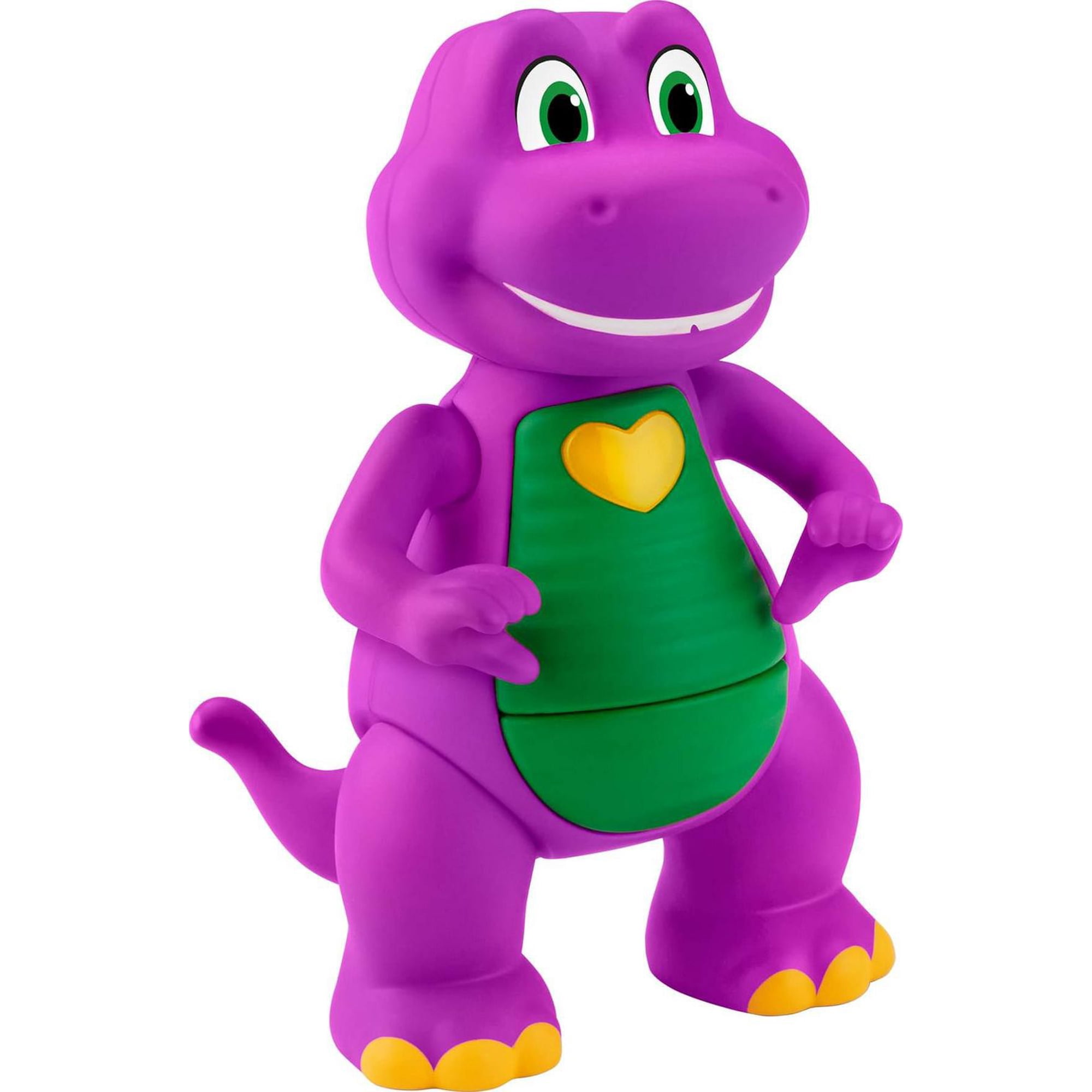 Click here for Fisher-Price Barneys World Heart Hands Barney Toy... prices
