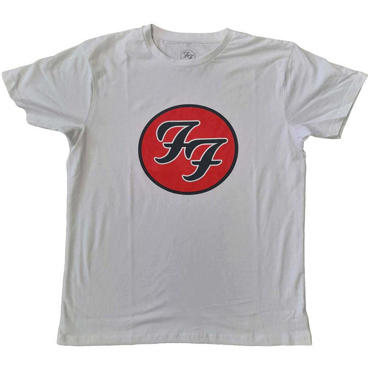 Click here for Foo Fighters Adult Logo T-Shirt L prices