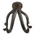Cast Iron Nautical Giant Sea Octopus Standing Decorative Paperweight ...