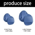 1 Pair Multifuntional Training Hand Fin Low Resistance Design Perfect ...