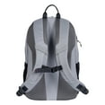 Swiss Tech Unisex 20 Liter Compressor Backpack for School or Work, Grey ...