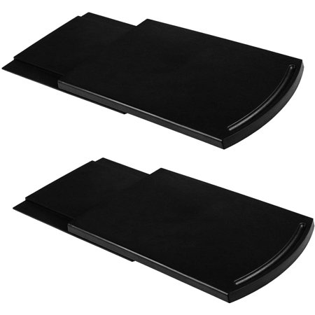 Kitchen Caddy Sliding Coffee Tray Mat, 12'' Under Cabinet Appliance ...