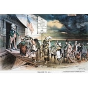 Pro Immigration Posters