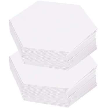 200 Pcs Trapezoid Paper Quilting Templates Handmade English Paper ...