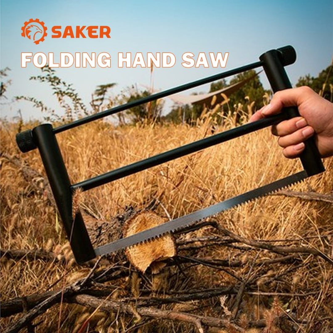 Saker 11-inch Hand Saw with Manganese Steel Blade Nepal | Ubuy
