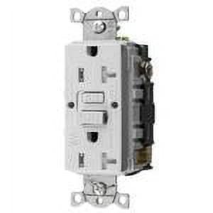 Hubbell Brass Floor Outlet Kit 71WDS - Walmart.com