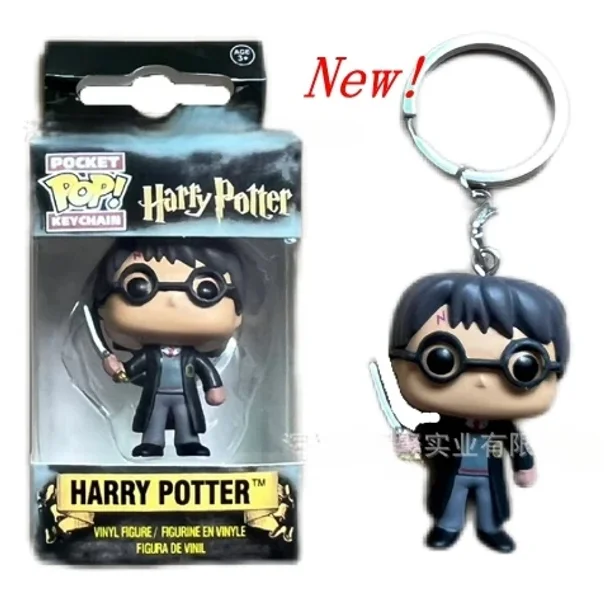 2025 Llaveros FUNKO POP de 41 estilos más nuevos, figura de acción de ...