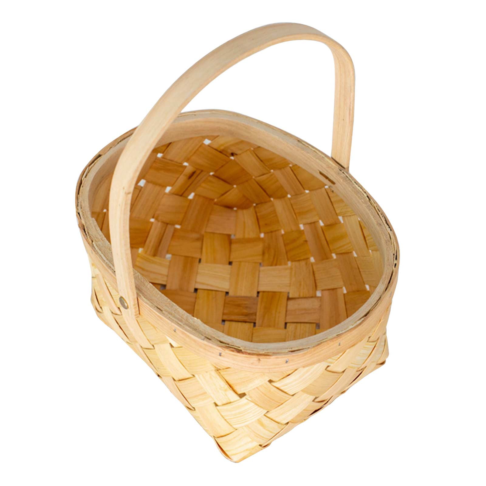 Empty Food Basket
