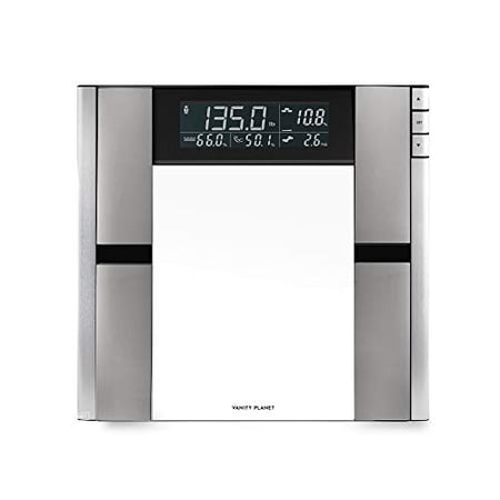 Vanity Planet Work It Digital Scale and Body Analyzer- Scales for Body ...