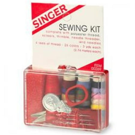 Merchandise 30277651 Singer Sewing Kit with Scissors | Walmart Canada