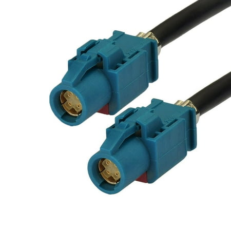 RedYutou FAKRA Z HSD LVDS 535 Cable 4 Core Universal Video Cable, Car ...