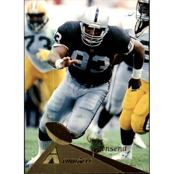1994 Pinnacle #157 Greg Townsend NFL Football Trading Card - Walmart.com