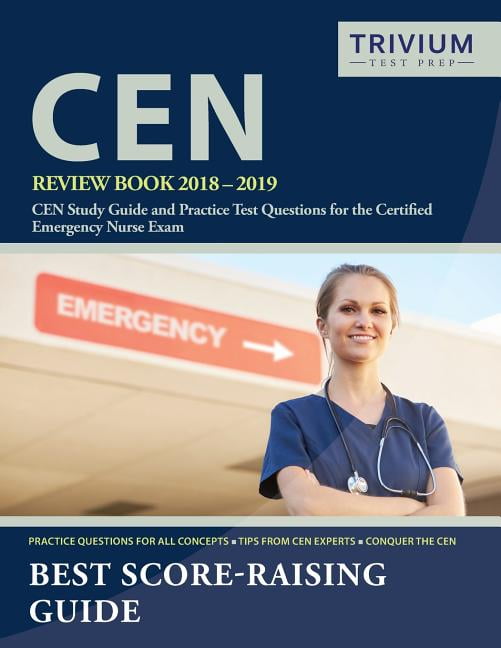 Cen Review Book 2018-2019 : Cen Study Guide and Practice Test Questions ...