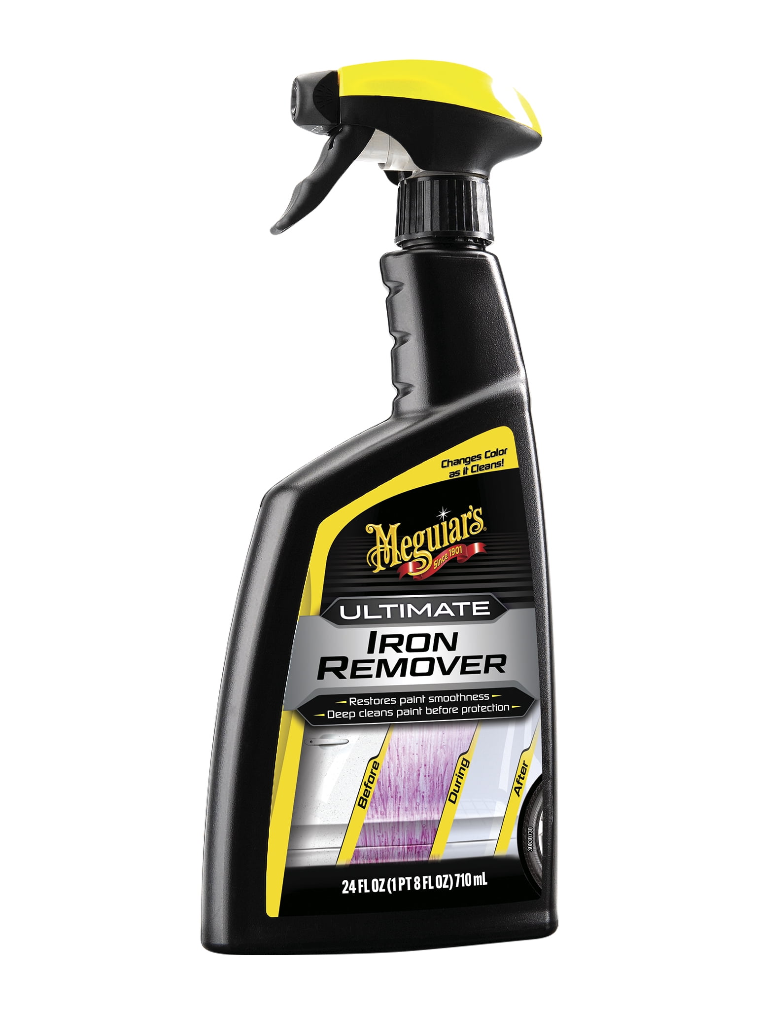 Meguiar's, Ultimate Iron Remover, G250524, 24oz. | Bodega Aurrera en línea