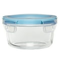 (2 pack) Anchor Hocking TrueLock Locking Lid Glass Food Storage ...