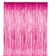 Pink Metallic Fringe Curtain Party Room Decor 3' x 8' - Walmart.com