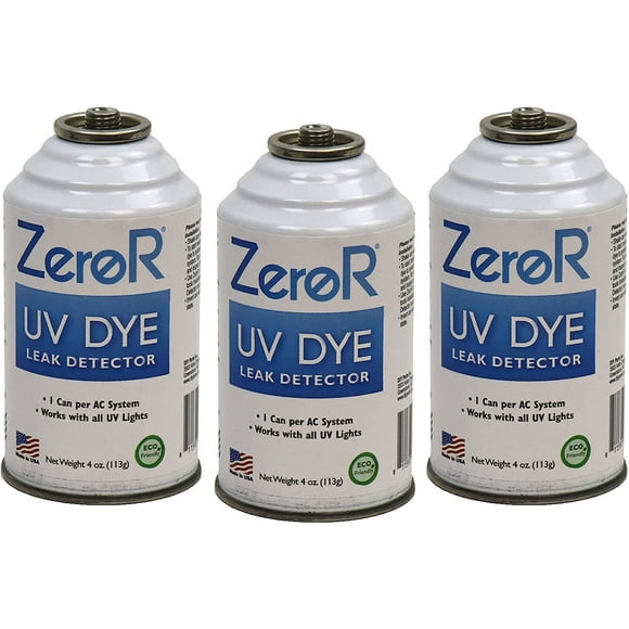 R134a Uv Dye