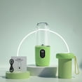 Portable Wireless Juicer Cup Mini Rechargeable Blender For Fruit ...