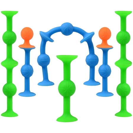 HHHC12Pcs Darts Sucker Toys Suction Dart Cup Toys Games Family ...
