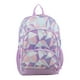 Eastsport Unisex Triple Pocket Backpack, Diamond Pattern - Walmart.com