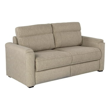 Thomas Payne 68" Grummond RV Tri-Fold Sofa with PolyHyde Fabric, Couch ...
