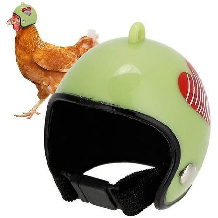 Chicken Helmet, Funny Bird Chicken Head Protection, Hen Safety Helmet ...