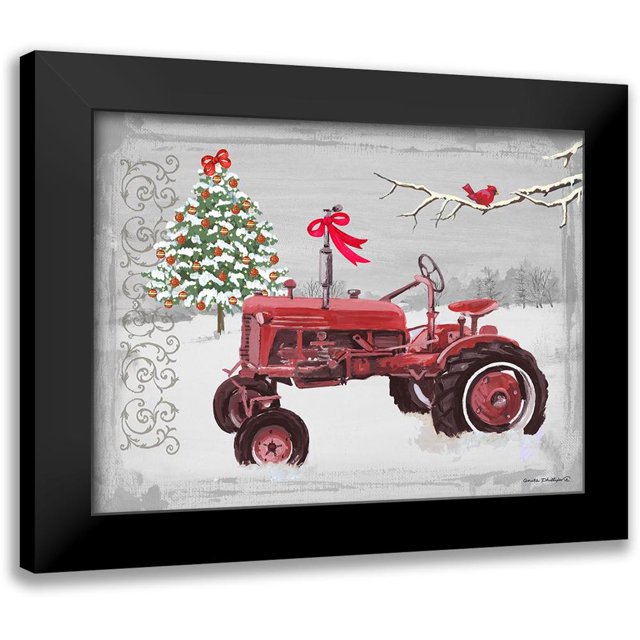 Phillips, Anita 18x15 Black Modern Framed Museum Art Print Titled - Old ...