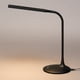Lorell 2-in-1 LED Desktop Lamp, Black - Walmart.com