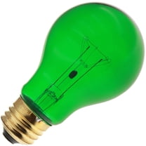 Industrial Performance Specialty/Decorative 50A19/TR, 50 Watt, 250 Volt ...