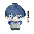 Zoytoys Mini Blue Lock Plushies, 3.9" Popular Anime Character Rin ...