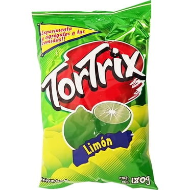 Xochitl Lemon Corn Chips, 12 oz (Pack of 10) - Walmart.com
