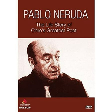 Pablo Neruda (DVD) | Walmart Canada