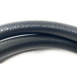 8' LP Propane Gas Hose Assembly 3/8" Female Flare x 1/4 Male NPT Brass [3643] Low Pressure for ...