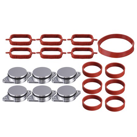 BJYX Seal Intake Car Engine Intake Manifold Gaskets Inlet Sealed Repair ...