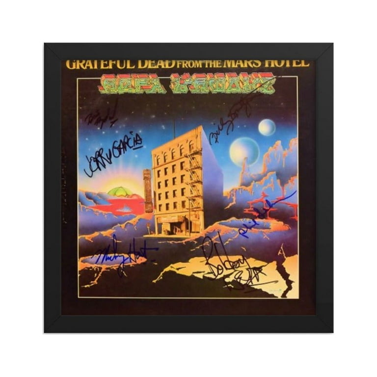 Grateful Dead From The Mars Hotel