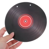 Worgeous 2 Sets Retro Record Rock And Roll Party Music Banner Garland ...