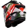 LS2 Explorer Camo X Gloss Red White Helmet size Large - Walmart.com