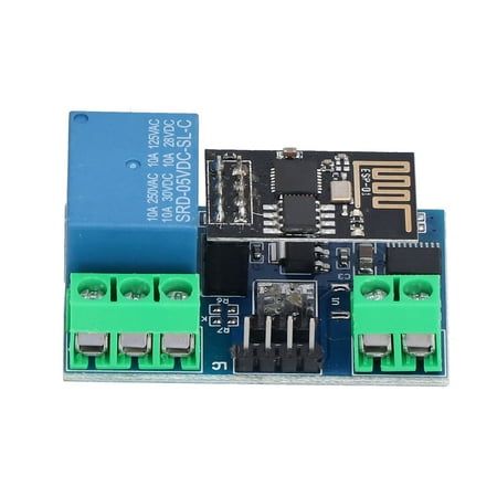 LHCER WiFi Relay Module Phone APP Remote Control Switch for Smart Home ...