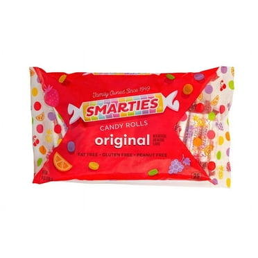 Smarties Original Candy Rolls, 3 lb - Walmart.com