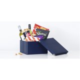 Samsill, SAMPNS02LSNY, Medium Square Folding Storage Box System, 1 Each ...