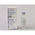 Lantus (Insulin Glargine Injection) U-100 Injectable, 10-mL vial ...