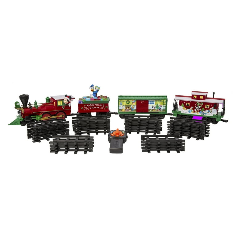 discount wholesale Disney Mickey Mouse Express Battery-powered Model ...
